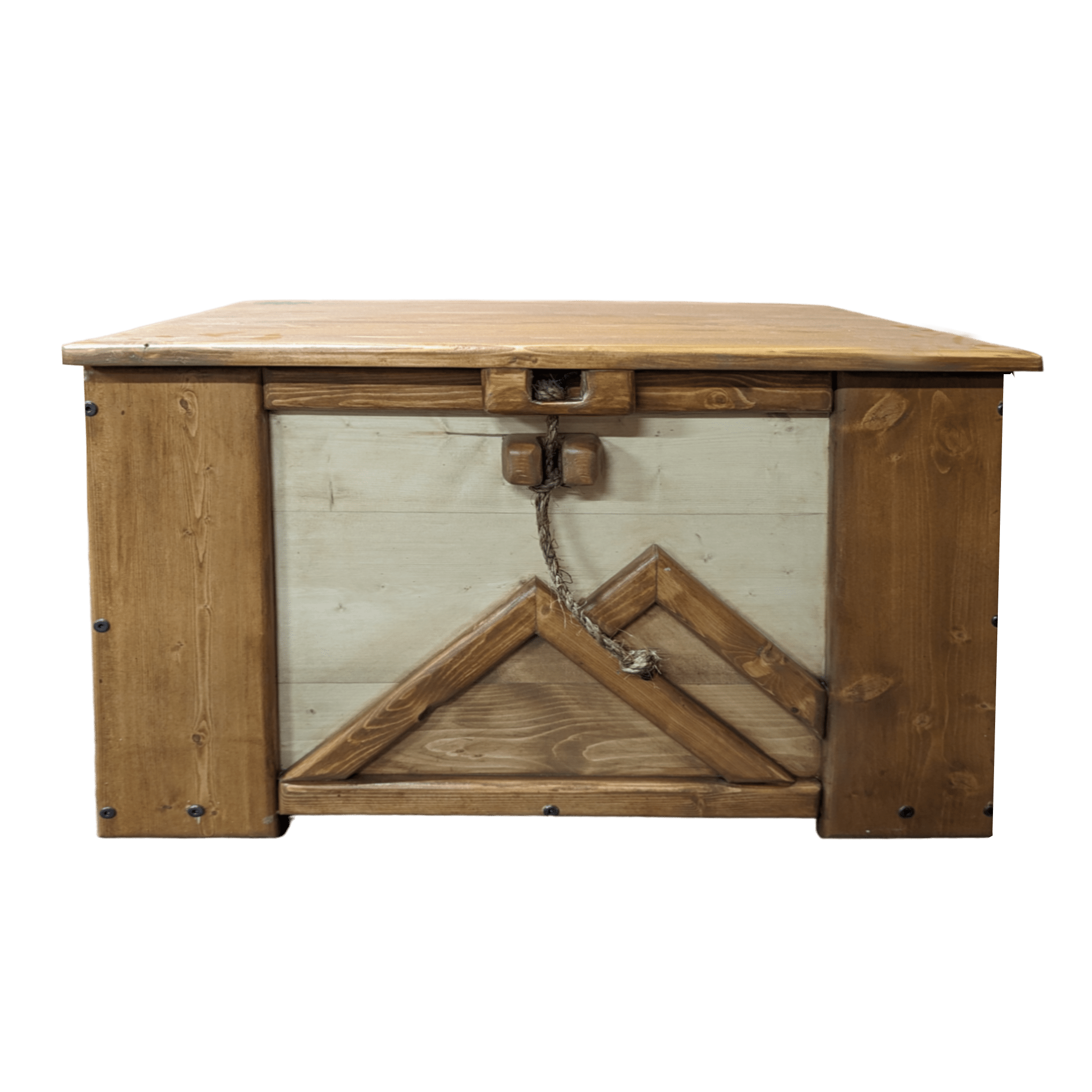 Blue Storage Trunk | Storage Solutions for Your Home