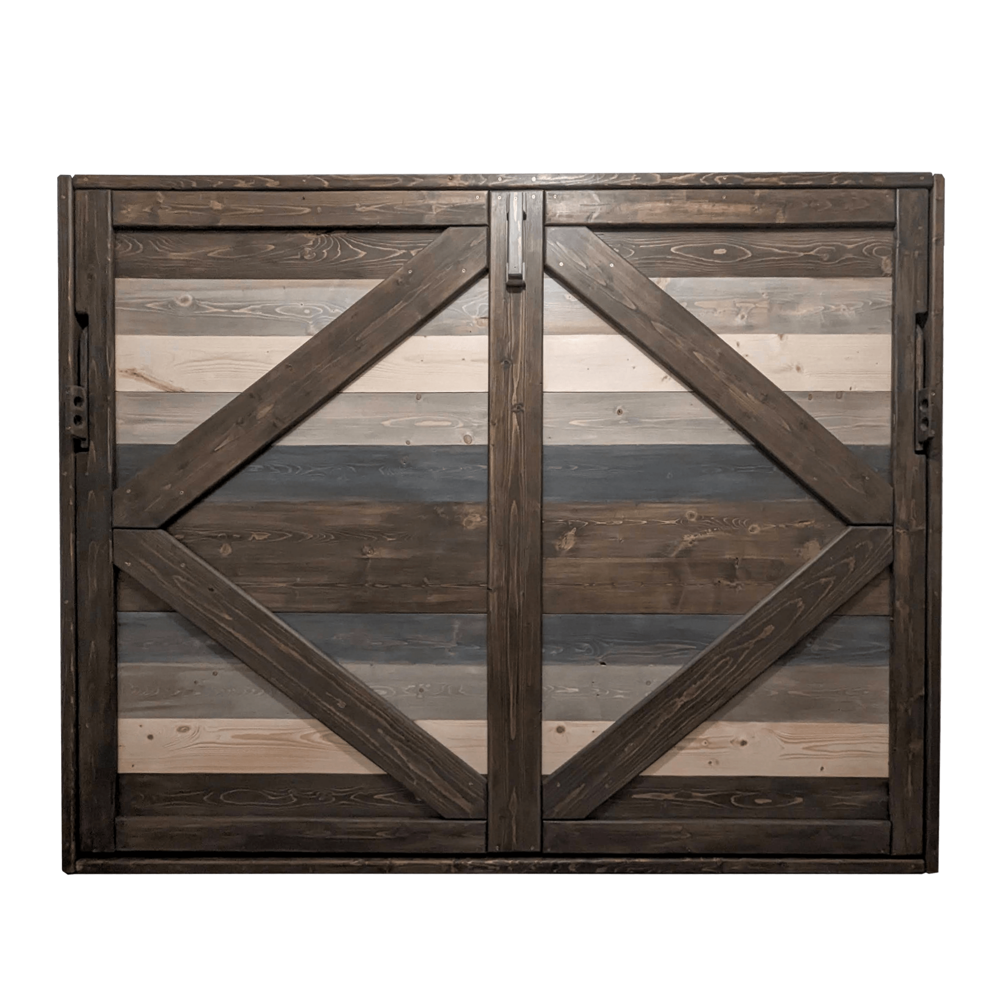 Blue Signature Horizontal Murphy Bed | Maximize Space in Your House