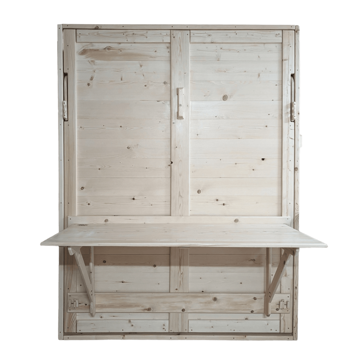 Murphy Bed With Desk