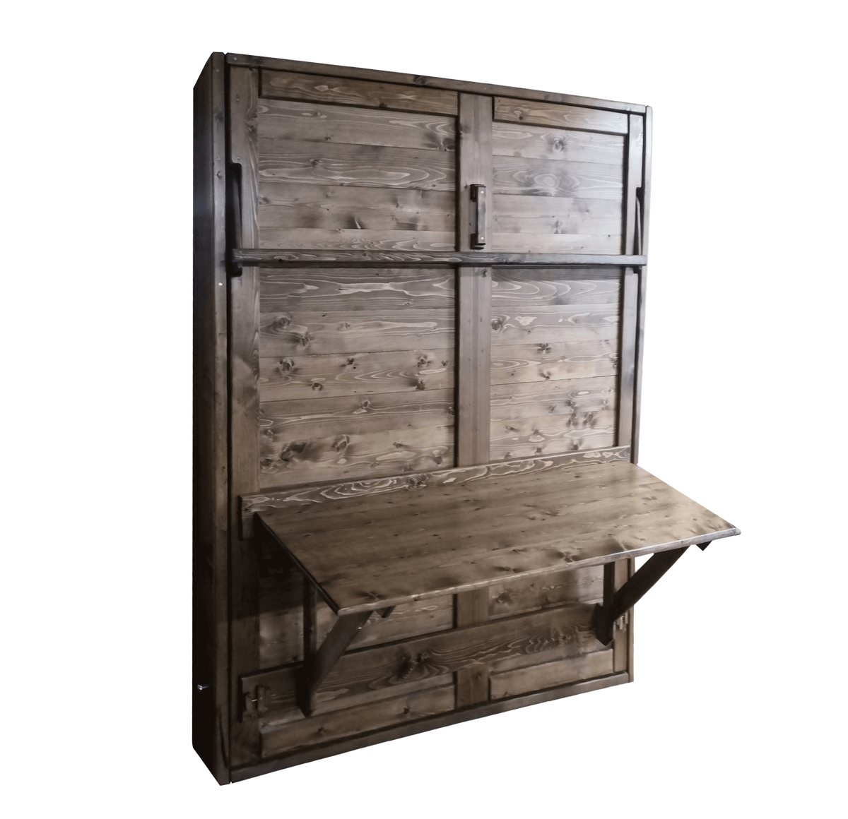 Murphy Bed With Desk