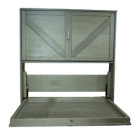 Olive Murphy Bunk Beds | Real Wood Bunk Beds