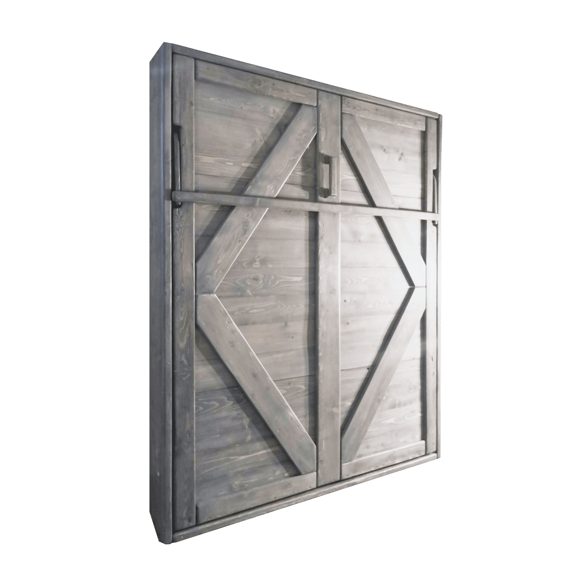 Shop Our Queen Murphy Bed | Handmade in Canada