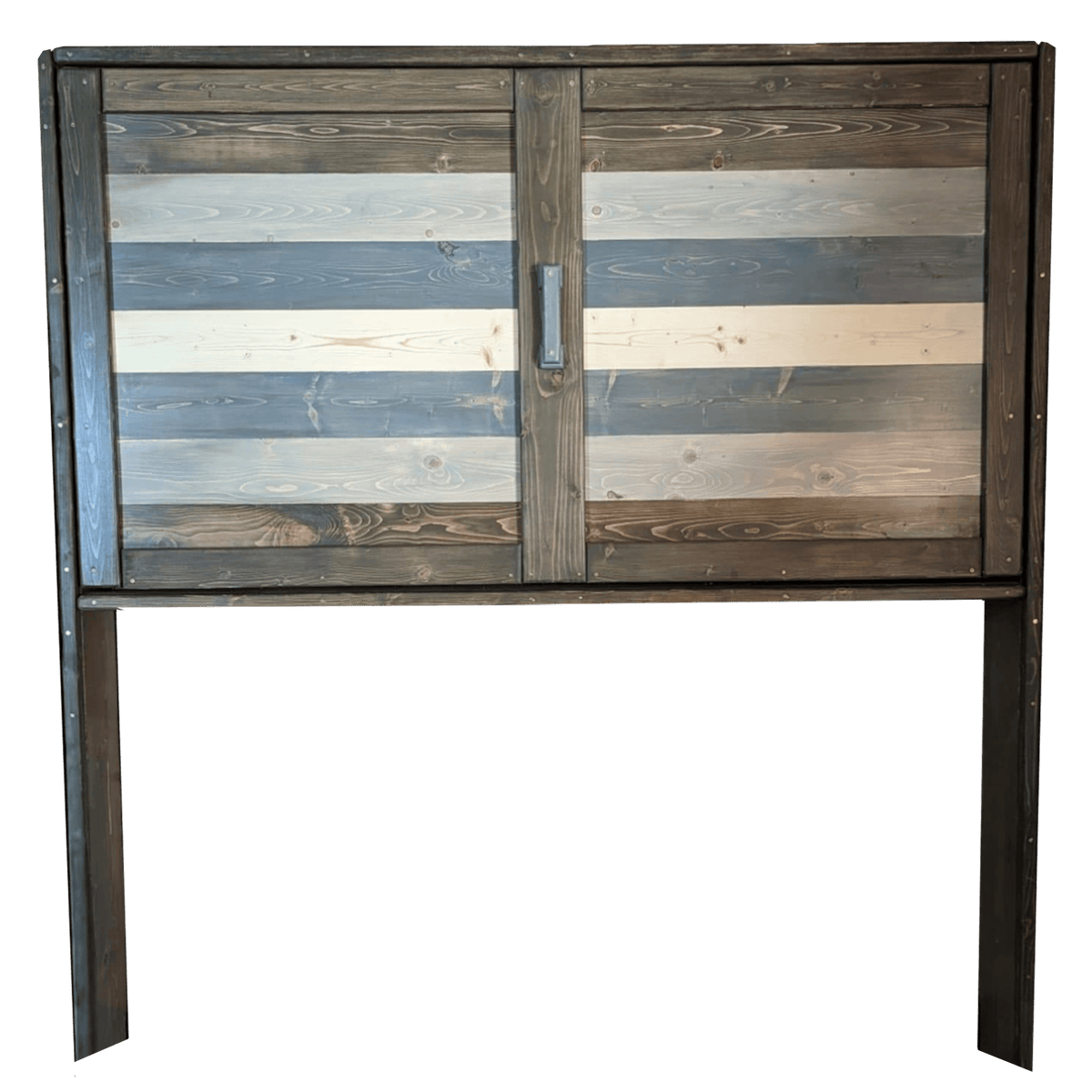 Blue Murphy Bed Twin Loft | Save Space with a Loft Bed