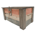 "Signature Red Storage Trunk | Storage Solutions for Your House"